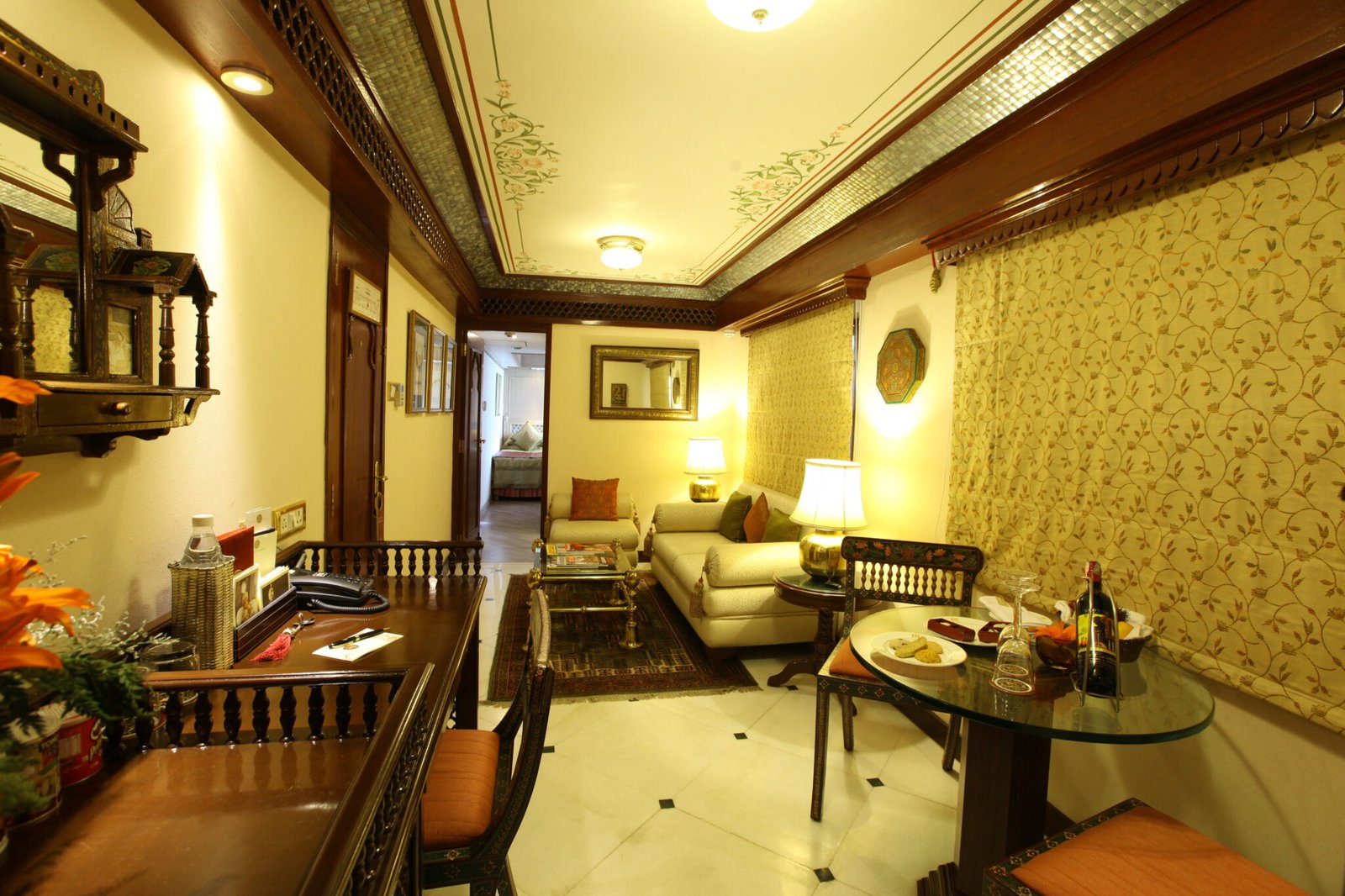 Maharaja Express Train: A Luxury Train of India